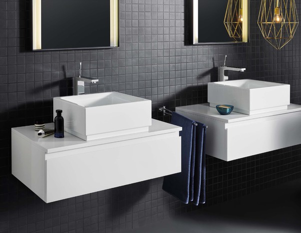 Смеситель Grohe Eurocube Joy 23654000- купить в интернет-магазине Керасант
