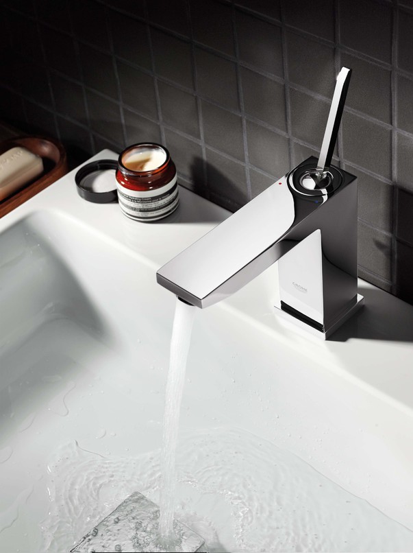 Смеситель Grohe Eurocube Joy 23654000- купить в интернет-магазине Керасант